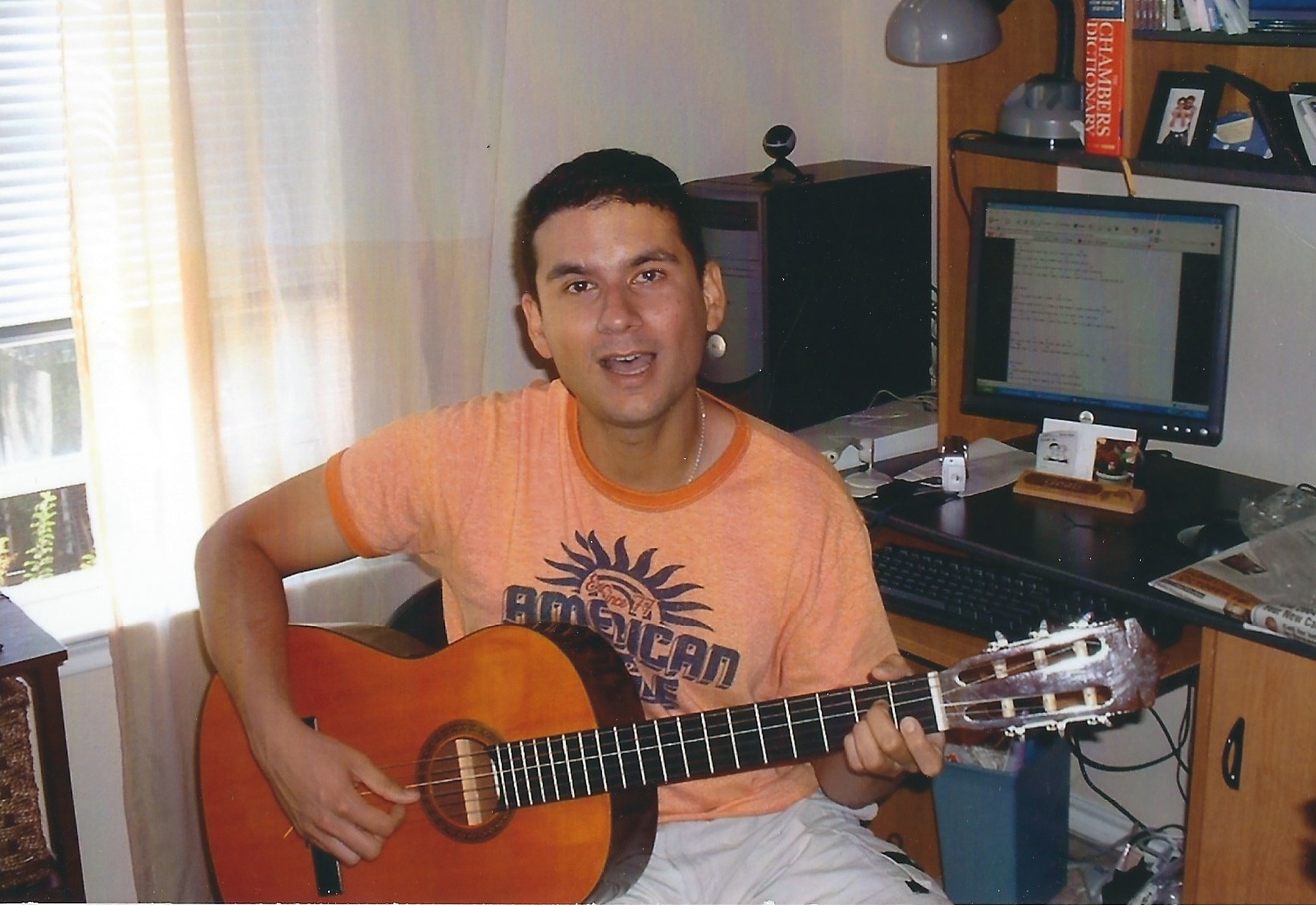 Scan – Hey, Let's Learn!